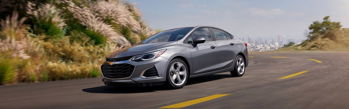 Chevy Cruze For Sale Near Piqua & Richmond I SVG Motors in Greenville