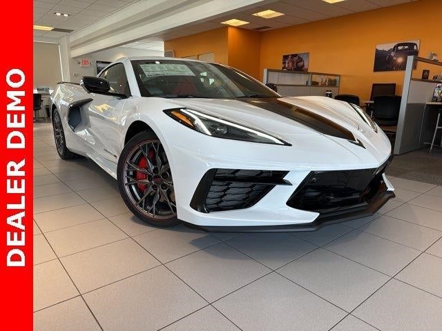 2024 Chevrolet Corvette Stingray