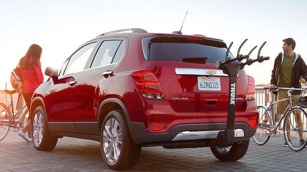 Chevy Trax Small SUV For Sale Near Piqua & Richmond I SVG Motors in ...